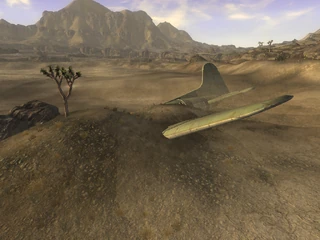Crashed transport plane - The Vault Fallout Wiki - Everything you need ...