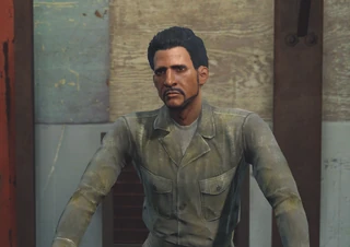 Arturo Rodriguez - The Vault Fallout Wiki - Everything you need to know ...