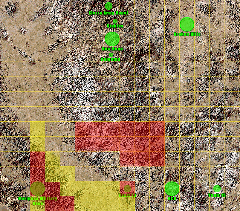 Fallout 2 random encounters - The Vault Fallout Wiki - Everything you ...