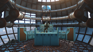 The Director - The Vault Fallout Wiki - Everything you need to know ...