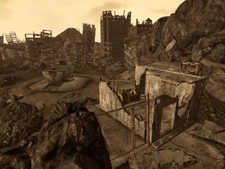 Ashton missile silo - The Vault Fallout Wiki - Everything you need to ...