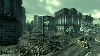 Pennsylvania Avenue - The Vault Fallout Wiki - Everything you need to ...
