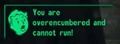 Over-encumbered - The Vault Fallout Wiki - Everything you need to know ...