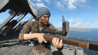 Barney Rook - The Vault Fallout Wiki - Everything you need to know ...