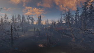 Cranberry Island Bog - The Vault Fallout Wiki - Everything you need to ...