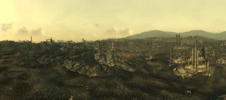 Bannister crater - The Vault Fallout Wiki - Everything you need to know ...