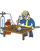 Blacksmith/Fallout 4 - The Vault Fallout Wiki - Everything you need to ...
