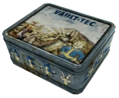 Lunchbox (Fallout: New Vegas) - The Vault Fallout Wiki - Everything you ...
