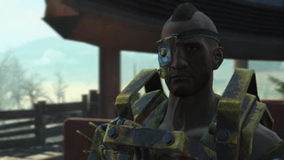 Porter Gage - The Vault Fallout Wiki - Everything you need to know ...