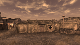 Camp Forlorn Hope medical center - The Vault Fallout Wiki - Everything ...