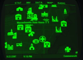 Massachusetts State House - The Vault Fallout Wiki - Everything you ...