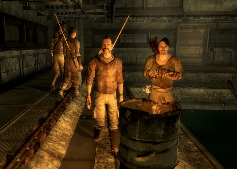 Greaser - The Vault Fallout Wiki - Everything you need to know about ...