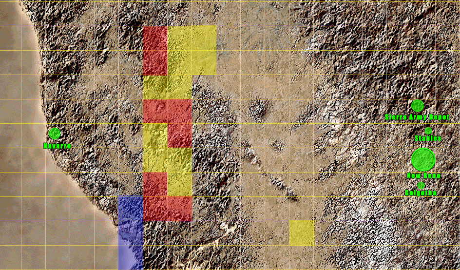 Fallout 2 random encounters - The Vault Fallout Wiki - Everything you ...