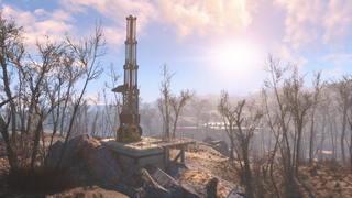 Radio tower 3SM-U81 - The Vault Fallout Wiki - Everything you need to ...