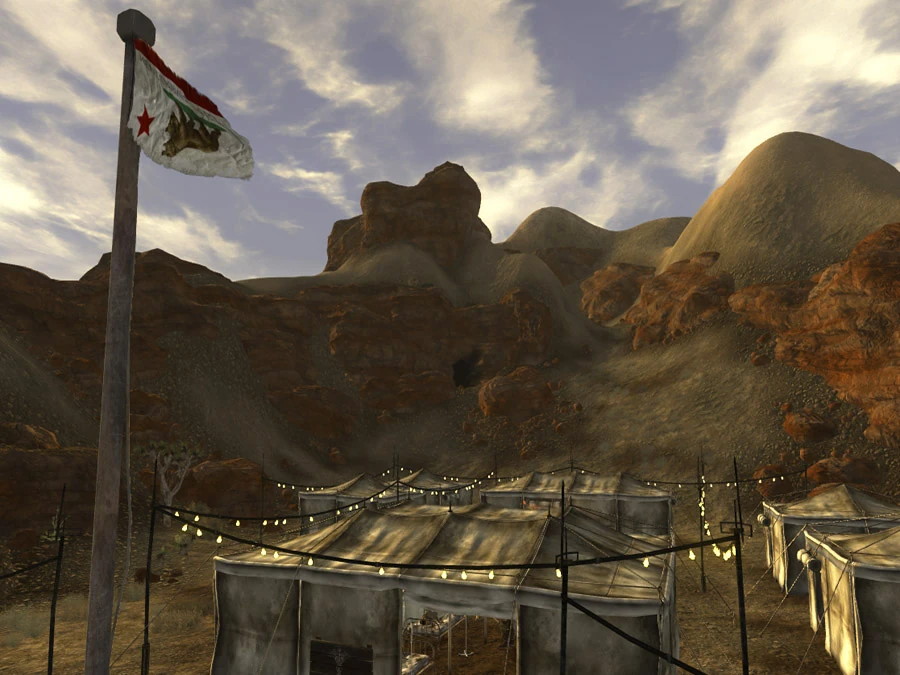 Climb Ev'ry Mountain - The Vault Fallout Wiki - Everything you need to ...