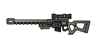 Sniper rifle (Fallout Shelter) - The Vault Fallout Wiki - Everything ...