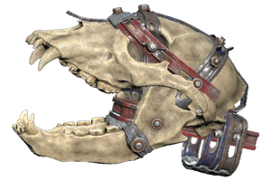 Bear Arm - The Vault Fallout Wiki - Everything you need to know about ...