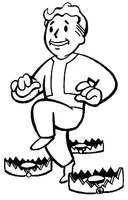 Light Step - The Vault Fallout Wiki - Everything you need to know about ...