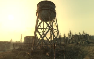 Water tower - The Vault Fallout Wiki - Everything you need to know ...