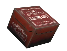 Blasting caps box (Fallout 76) - The Vault Fallout Wiki - Everything ...
