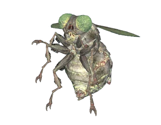 Glowing bloatfly (Fallout 76) - The Vault Fallout Wiki - Everything you ...