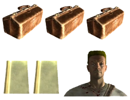 Bitter Springs Infirmary Blues - The Vault Fallout Wiki - Everything ...