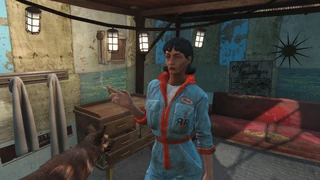 Cathy - The Vault Fallout Wiki - Everything you need to know about ...