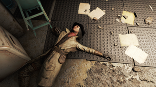 Sam Teller - The Vault Fallout Wiki - Everything you need to know about ...