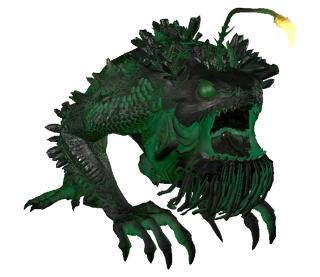 Glowing angler (Fallout 76) - The Vault Fallout Wiki - Everything you ...