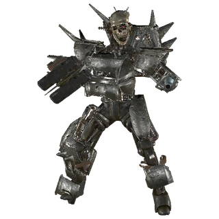 Assaultron Succubus - The Vault Fallout Wiki - Everything you need to ...