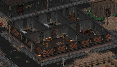 Buckner House - The Vault Fallout Wiki - Everything you need to know ...