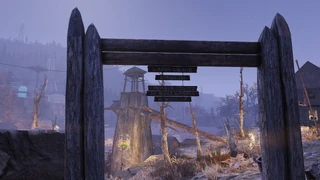 Pioneer Scout Camp - The Vault Fallout Wiki - Everything you need to ...
