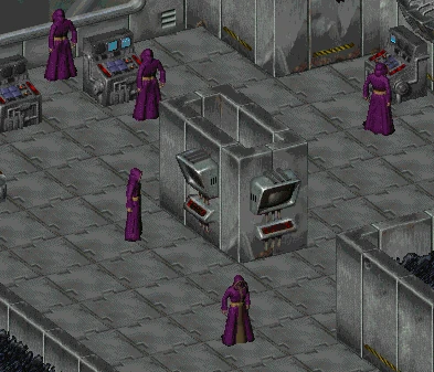 Children of the Cathedral technician - The Vault Fallout Wiki ...