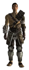 Tribal raiding armor - The Vault Fallout Wiki - Everything you need to ...