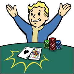 Double Down - The Vault Fallout Wiki - Everything you need to know ...