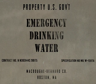 MacDougal-Bernard Company - The Vault Fallout Wiki - Everything you ...