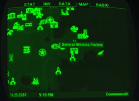General Atomics factory - The Vault Fallout Wiki - Everything you need ...