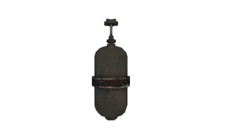 Drained flamer fuel tank - The Vault Fallout Wiki - Everything you need ...