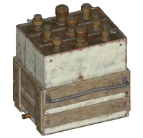 Makeshift battery - The Vault Fallout Wiki - Everything you need to ...