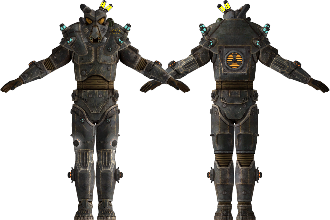 Gannon family Tesla armor - The Vault Fallout Wiki - Everything you ... Gannon family Tesla armor - The Vault Fallout Wiki - Everything you ...