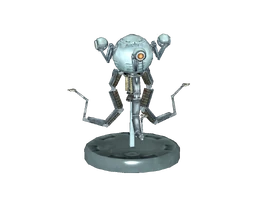 Mr. Handy model - The Vault Fallout Wiki - Everything you need to know ...