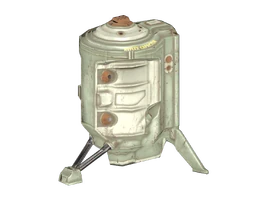 Reflex capacitor - The Vault Fallout Wiki - Everything you need to know ...