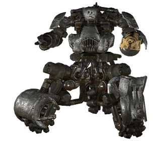 Sentry bot Lament - The Vault Fallout Wiki - Everything you need to ...