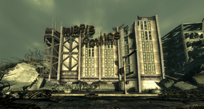Hubris Comics (Fallout 3) - The Vault Fallout Wiki - Everything you ...