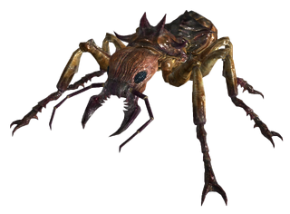 Giant ant (Fallout: New Vegas) - The Vault Fallout Wiki - Everything ...