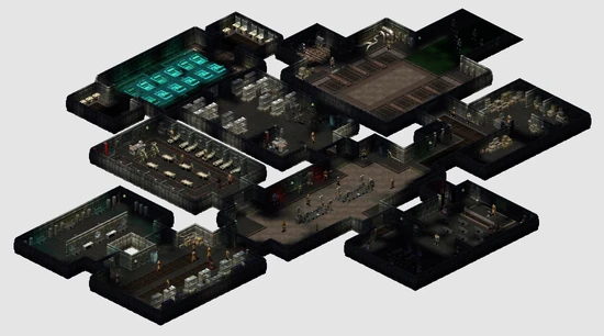 Bunker Alpha - The Vault Fallout Wiki - Everything you need to know ...