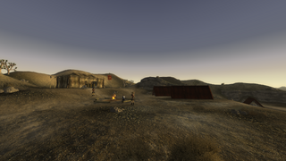 Legion raid camp - The Vault Fallout Wiki - Everything you need to know ...