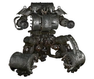 Sentry bot Carnage - The Vault Fallout Wiki - Everything you need to ...