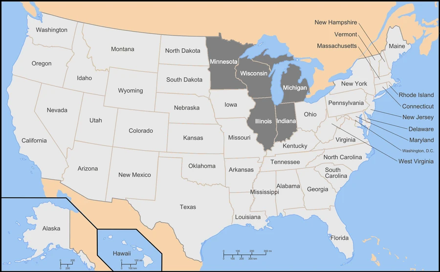 Great Midwest Commonwealth - The Vault Fallout Wiki - Everything you ...