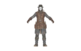 Engineer's armor - The Vault Fallout Wiki - Everything you need to know ...